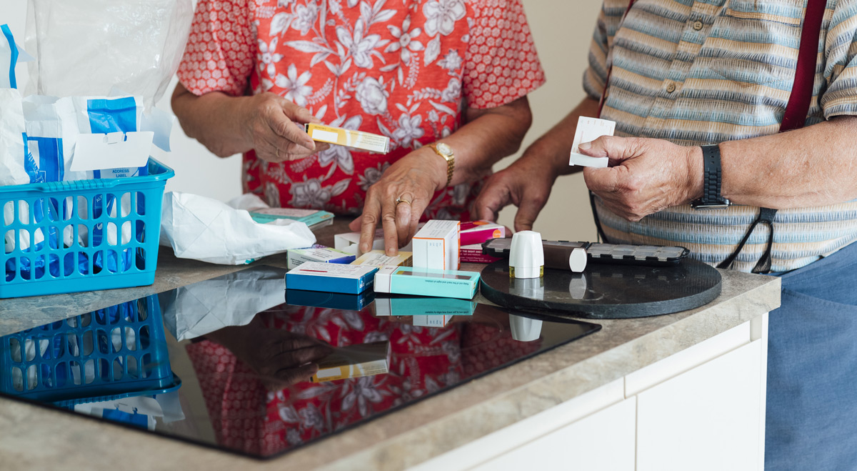 Spring Clean Your Medicine Cabinet for Better Health! - Altrua HealthShare