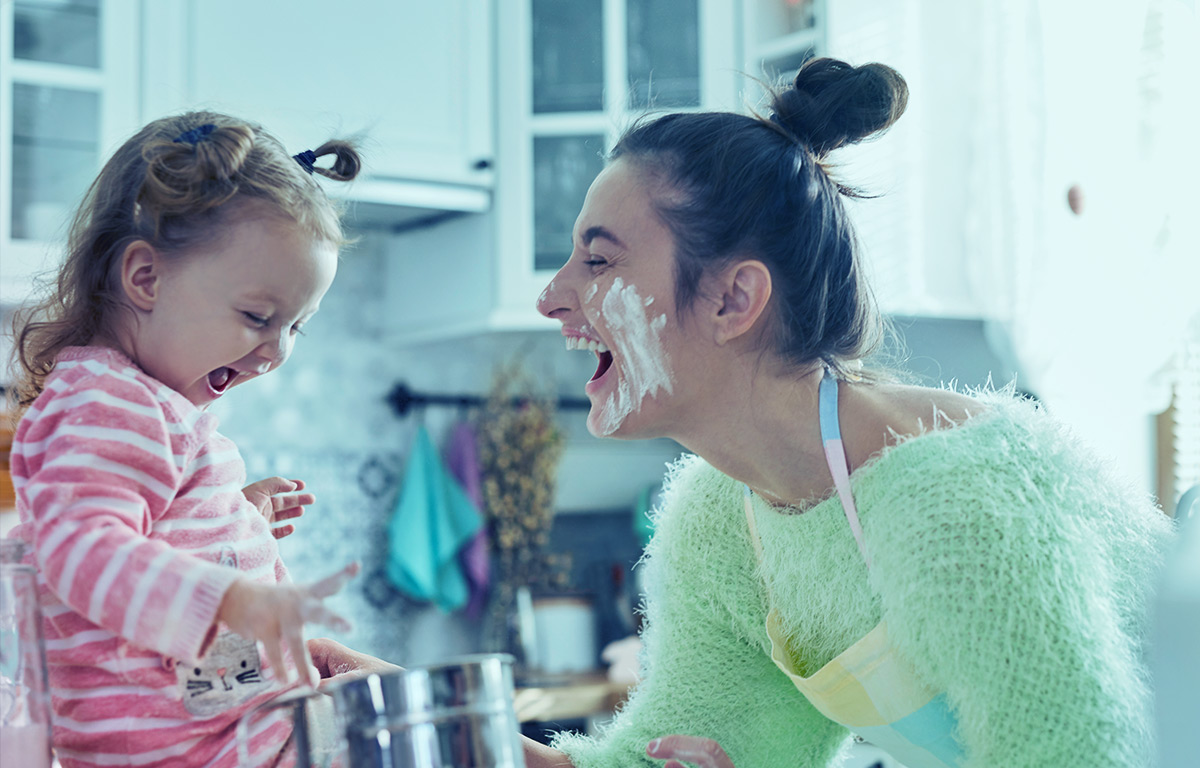 Why Motherhood Takes Grit - Altrua HealthShare