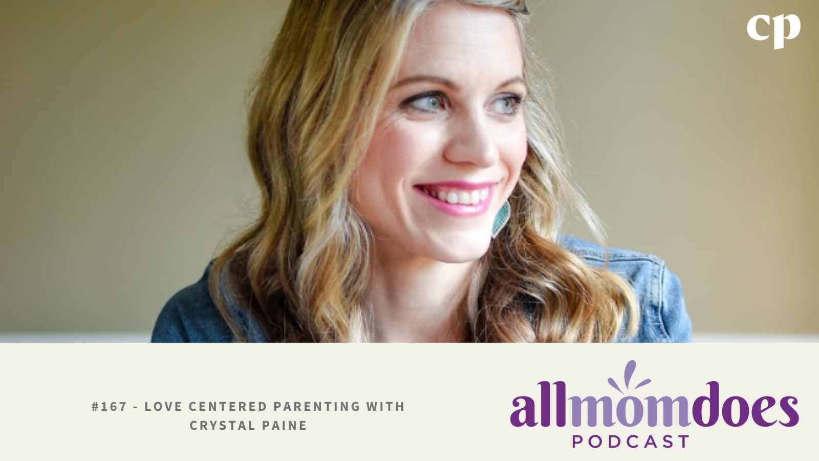 Love Centered Parenting with Crystal Paine - Altrua HealthShare