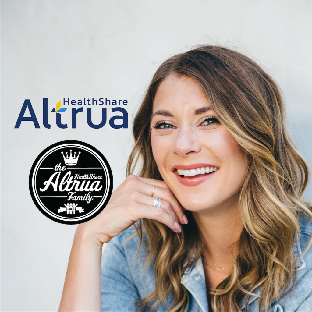 Kait Warman - Altrua HealthShare