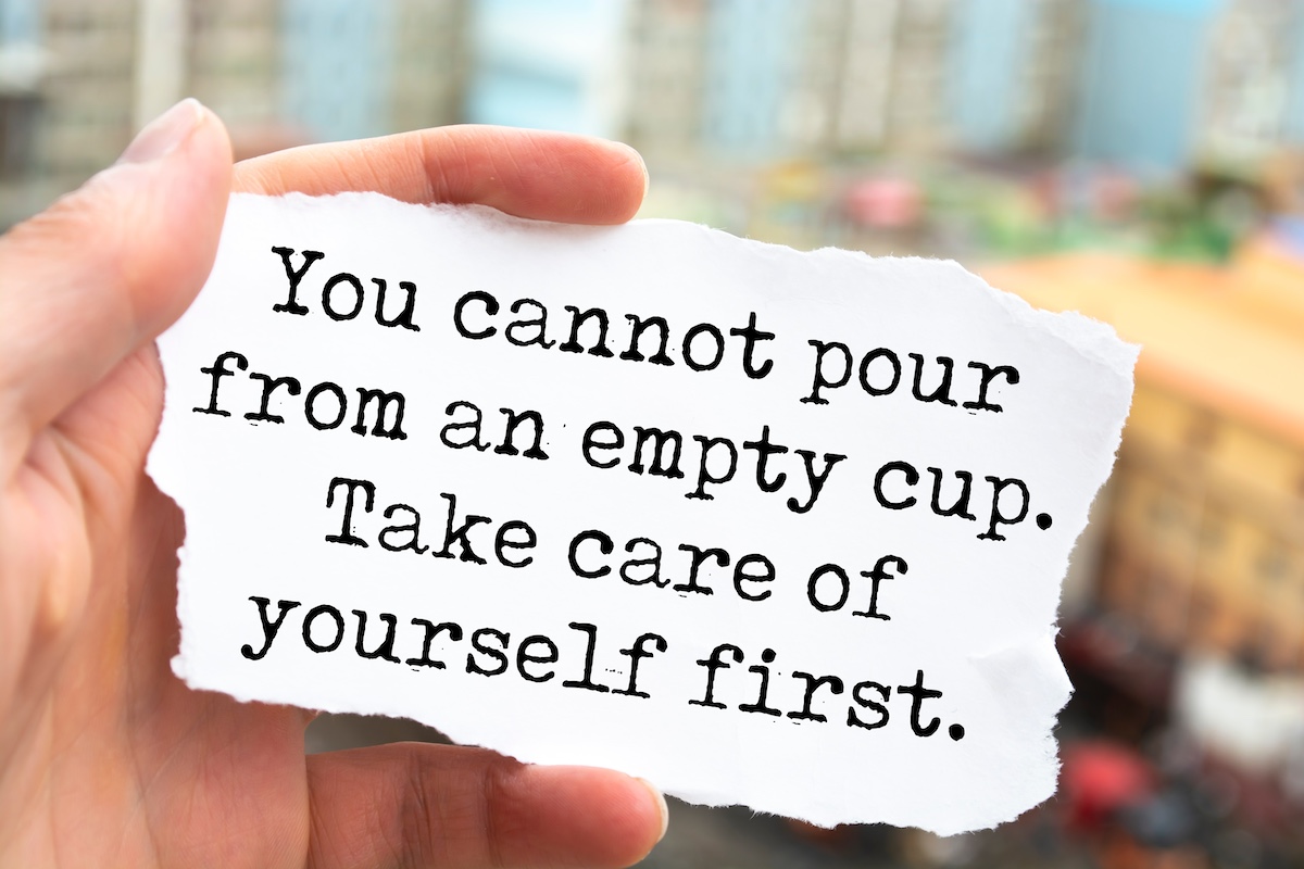 How Are You Taking Care of You? - Altrua HealthShare